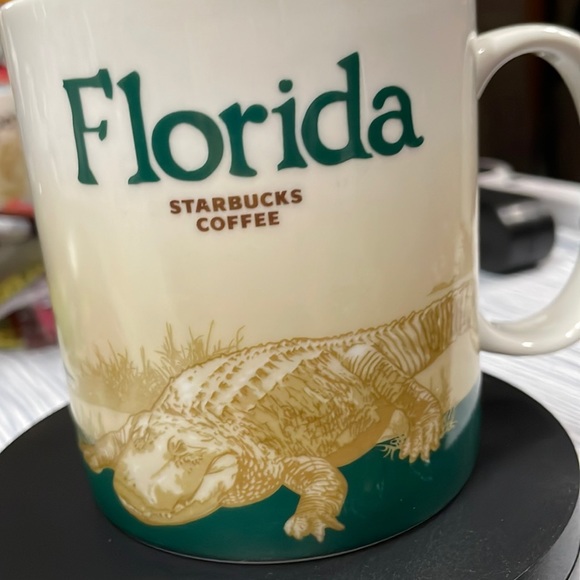 Starbucks | Dining | Rare Starbucks Coffee Mug Cup Collector Series ...